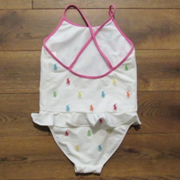 Polo Ralph Lauren | Swim | Polo Ralph Lauren One Piece Bathing Suit ...